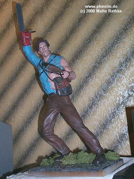 SF & Fantasy Figure Sculpting - Ash